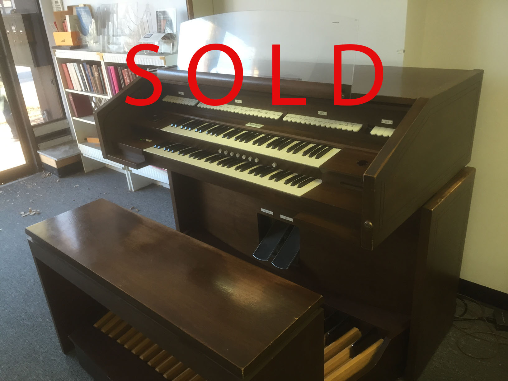 Allen Organ Studios