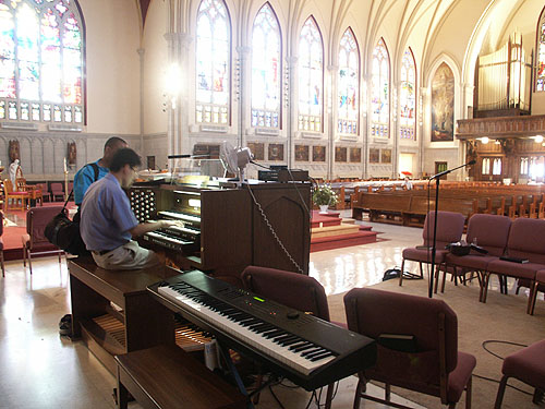 St. Mary Gate of Heaven