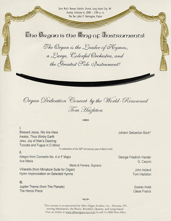 St. Rita's Catholic Church